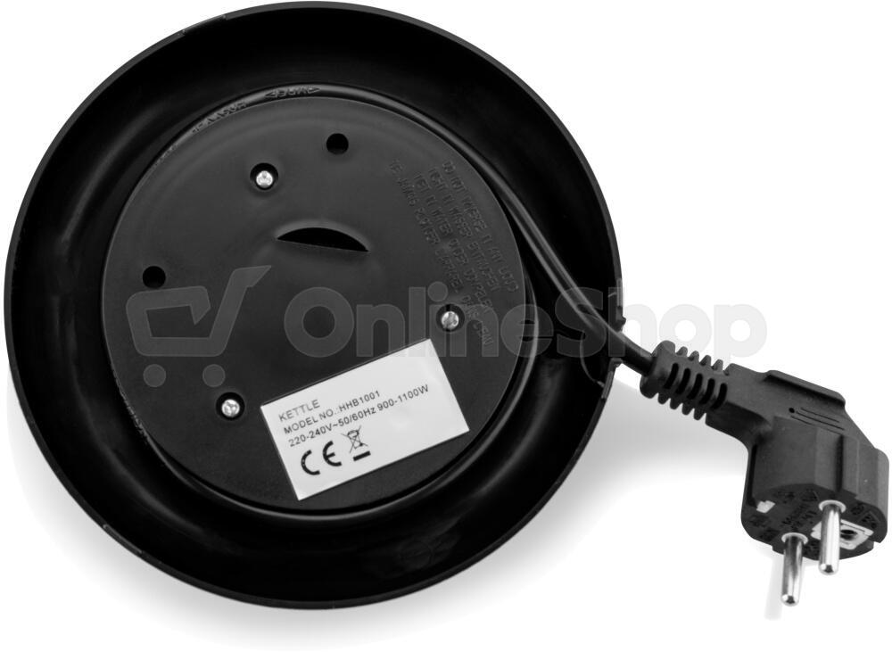 Rychlovarná konvice Hyundai VK101 skleněná | OnlineShop.cz