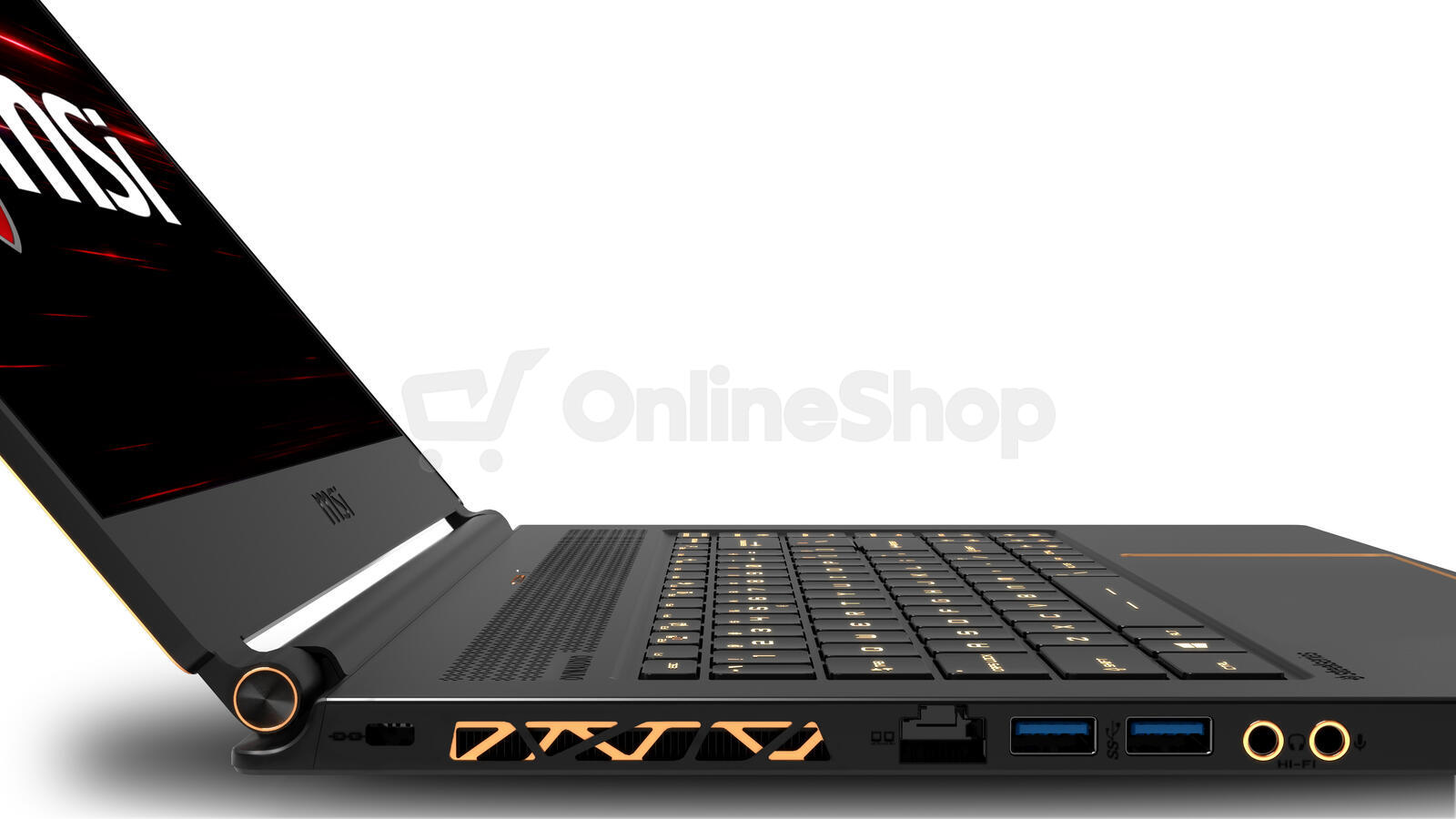 MSI GS65 Stealth 9SG-671CZ/ i7-9750H Coffeelake refresh/16GB/2TB SSD/RTX2080 Max-Q, 8GB/15.6 ...