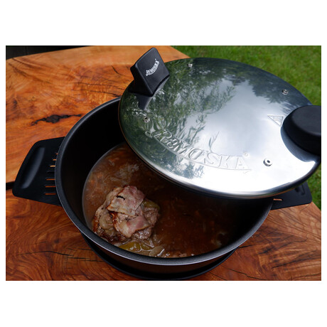 Pečící hrnec Remoska P32F/01 4l Prima Glass | ONLINESHOP.cz