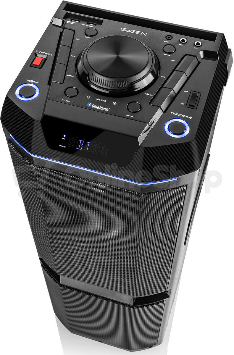 Party reproduktor GoGEN BPS 738 | OnlineShop.cz
