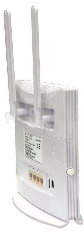 STRONG 4G LTE router 300/ Wi-Fi standard 802.11b/g/n/ 300 Mbit/s/ 2,4GHz/ 4x LAN (1x WAN)/ USB ...