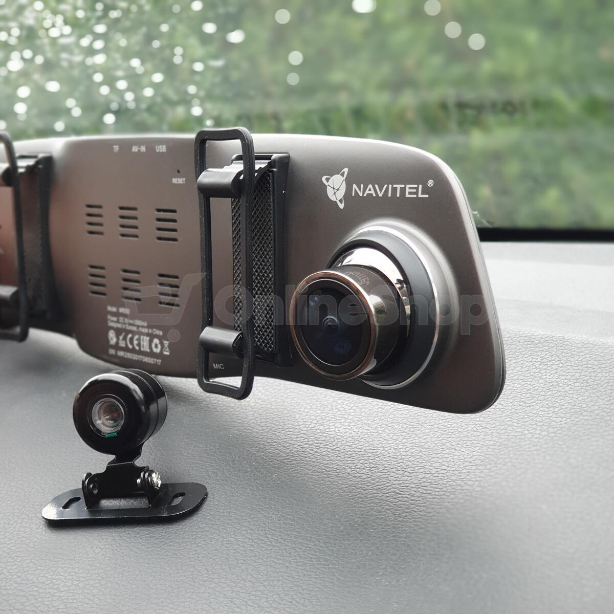Autokamera Navitel MR250 NV | ONLINESHOP.cz