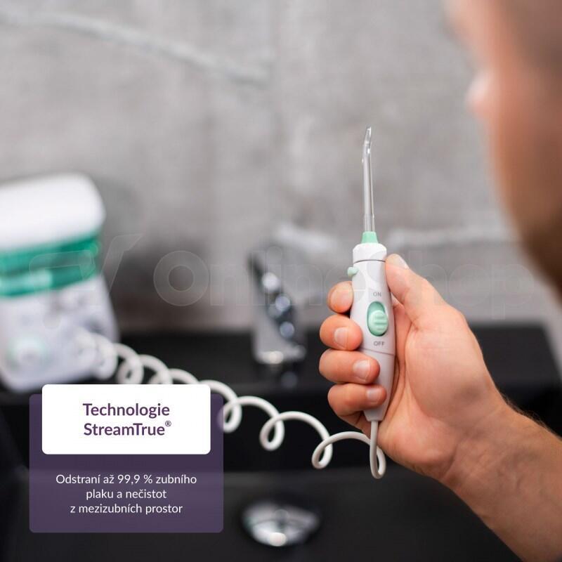 Recenze TrueLife AquaFloss Station - ústní sprcha, hodnocení ...