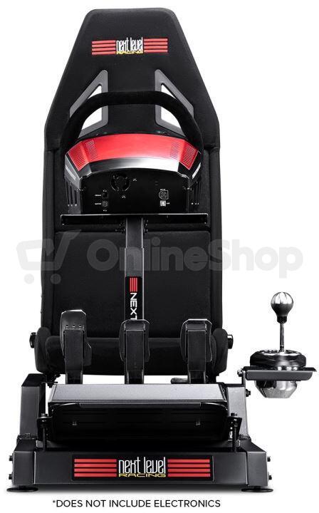 Next Level Racing Challenger Simulator Cockpit, závodní kokpit (NLR ...