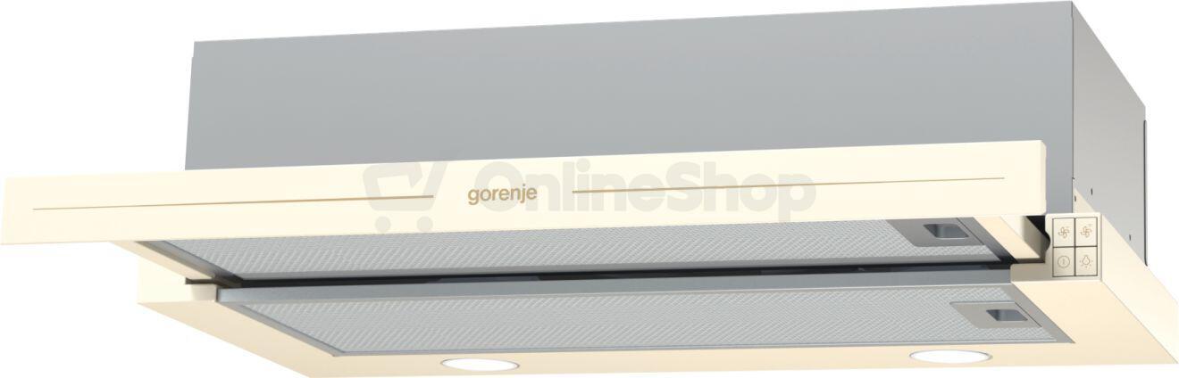 SET Trouba Gorenje BOS67371CLI + Plynová deska Gorenje GW642CLI WOK ...