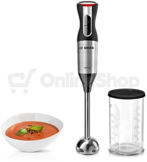 Tyčový mixér BOSCH MS6CM6120 ErgoMixx Style | ONLINESHOP.cz