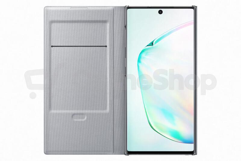 Samsung FlipCover LED View pro Galaxy Note10 Silver (EF-NN970PSEGWW ...
