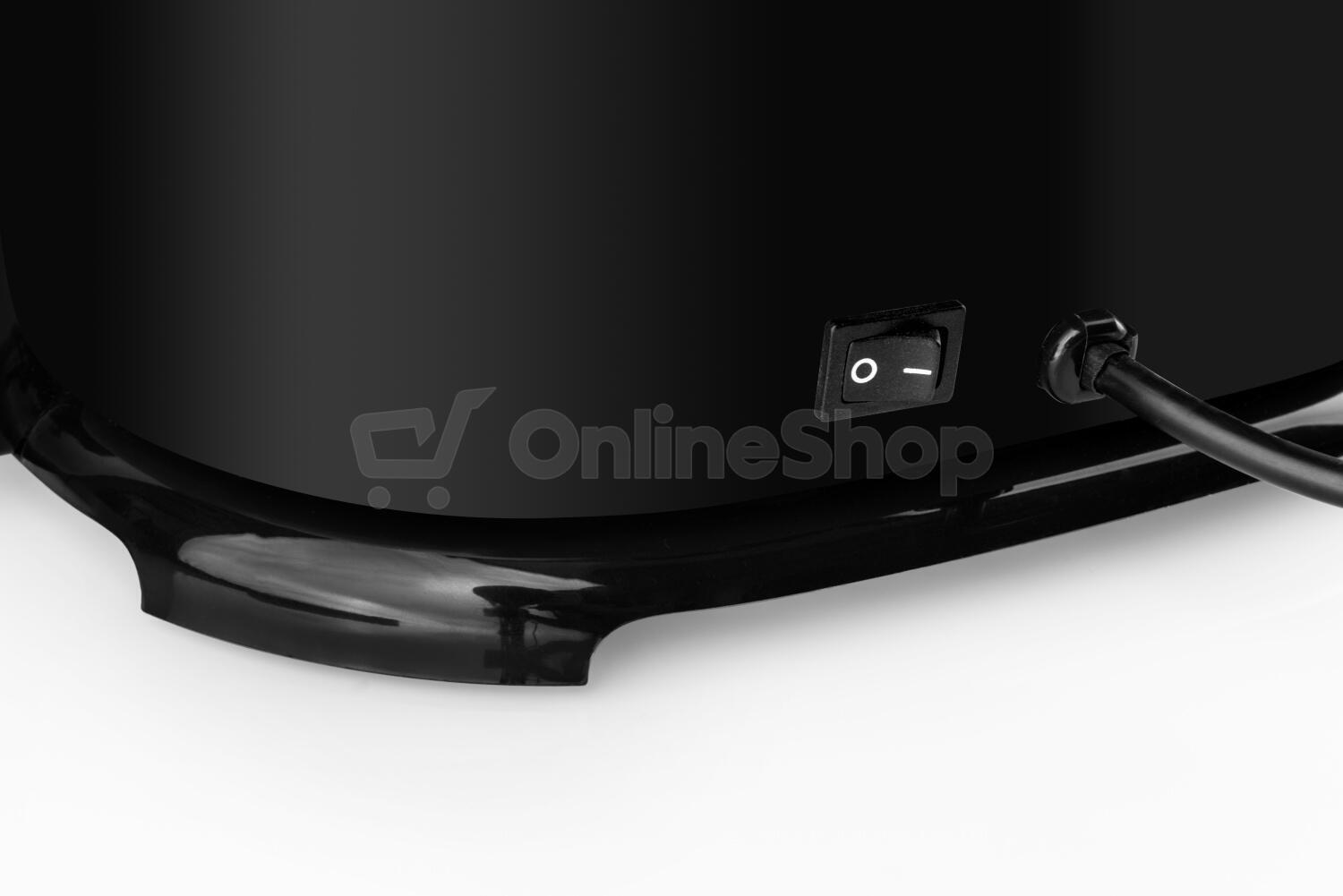 Rýžovar ETA Granello 3139 90000, černý | OnlineShop.cz