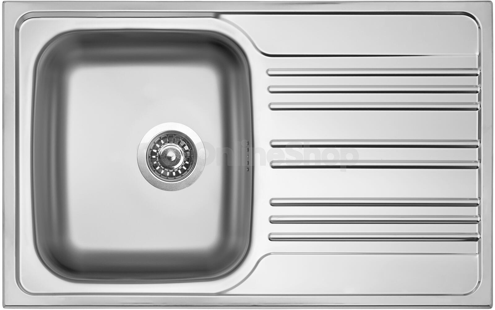 Sinks STAR 780 V+PRONTO | ONLINESHOP.cz