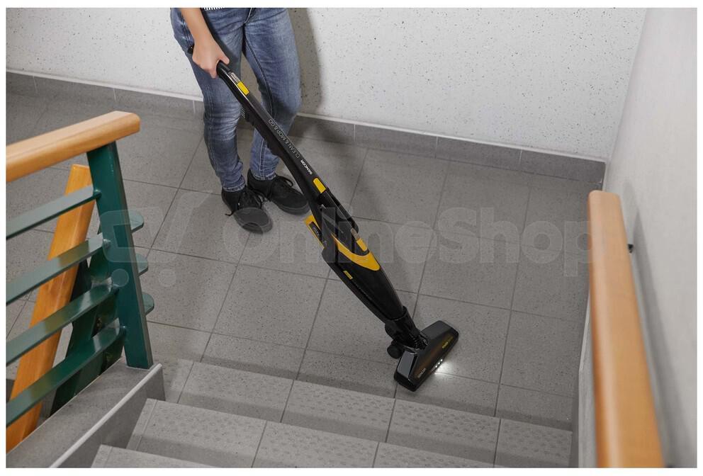 Tyčový vysavač Sencor SVC 0741YL 3 v 1 | ONLINESHOP.cz