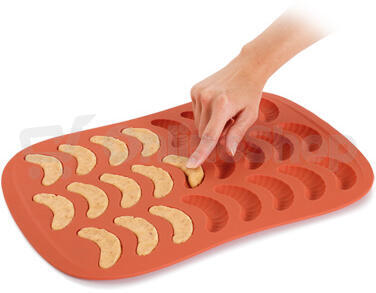 Dotaz k produktu Tescoma DELÍCIA SiliconPRIME - forma na vanilkové ...