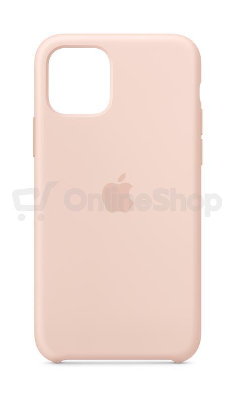 Recenze Apple iPhone 11 Pro Silicone Case - Pink Sand (MWYM2ZM/A ...