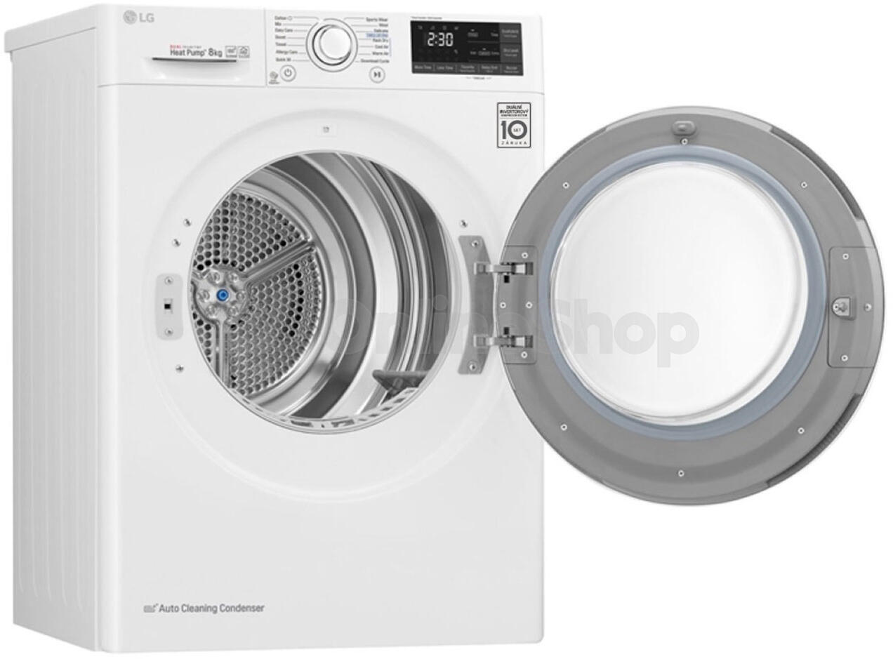Sušička prádla LG RC82EU2AV4Q | OnlineShop.cz