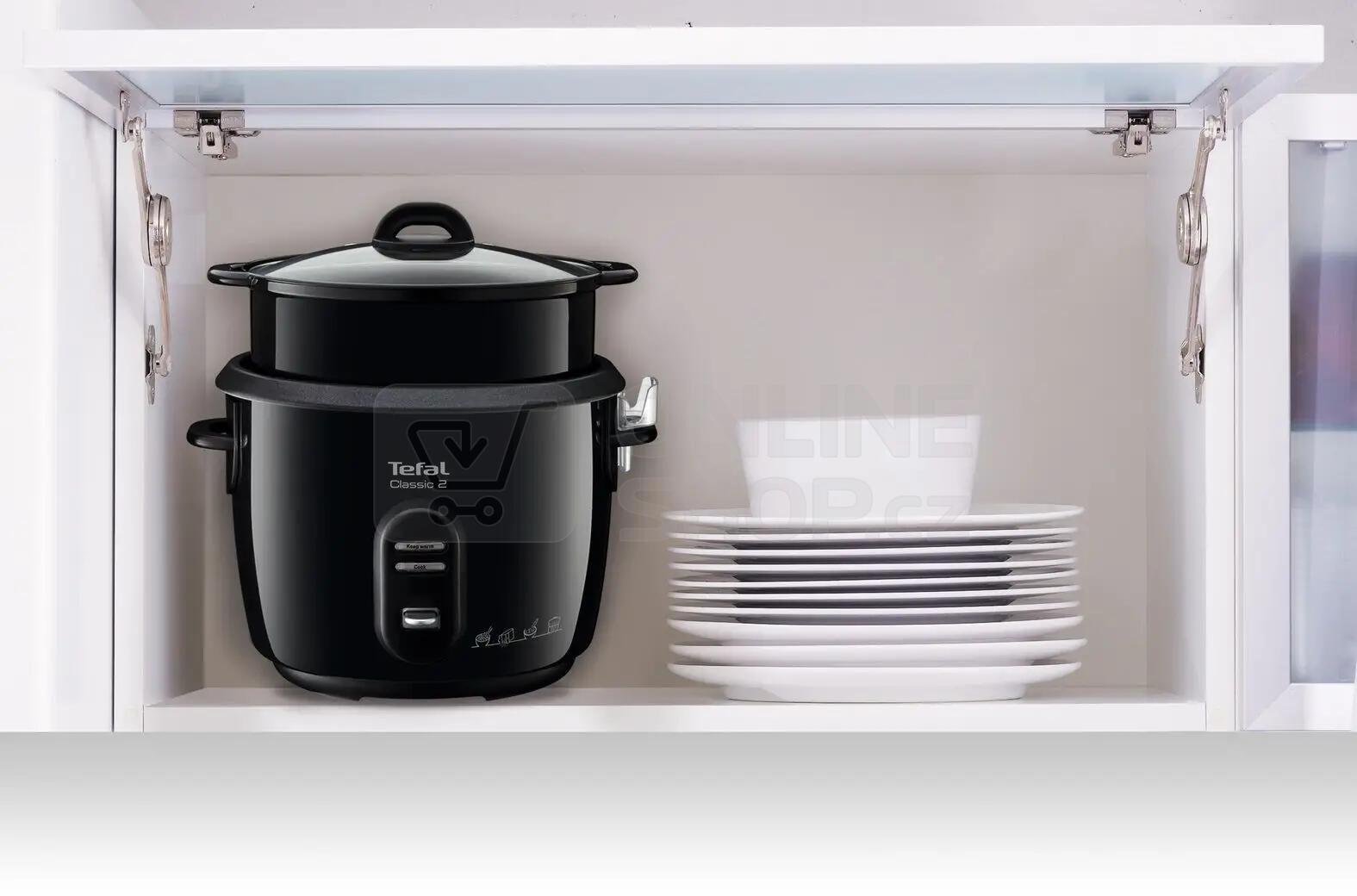 Rýžovar Tefal RK103811 | ONLINESHOP.cz