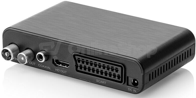 Set-top box GoGEN DVB 132 T2 PVR | ONLINESHOP.cz