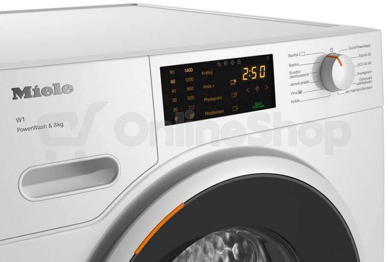 Pračka Miele WWD320 WCS PWash | OnlineShop.cz