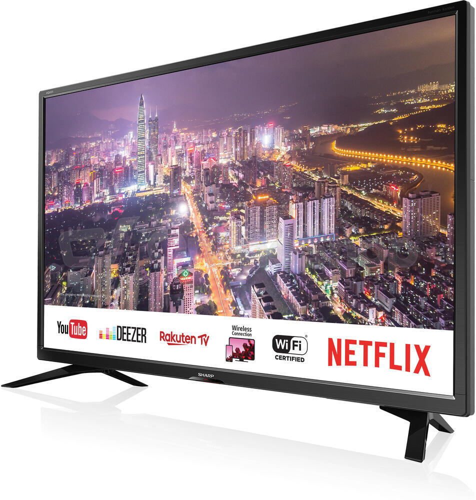 HD LED TV Sharp 32BC4E | ONLINESHOP.cz
