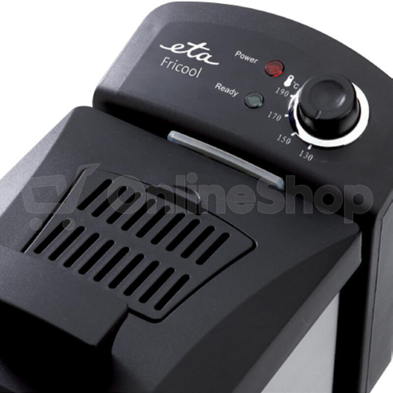 Fritéza ETA Fricool 1172 90000 nerez | ONLINESHOP.cz