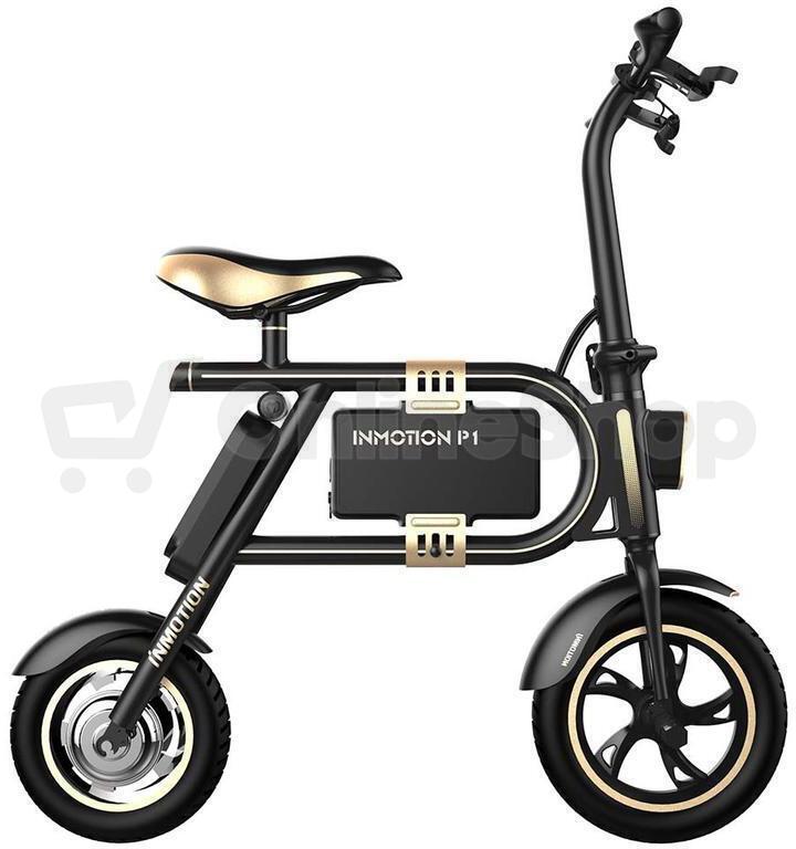 Recenze Inmotion P1F - ebike, hodnocení | ONLINESHOP.cz