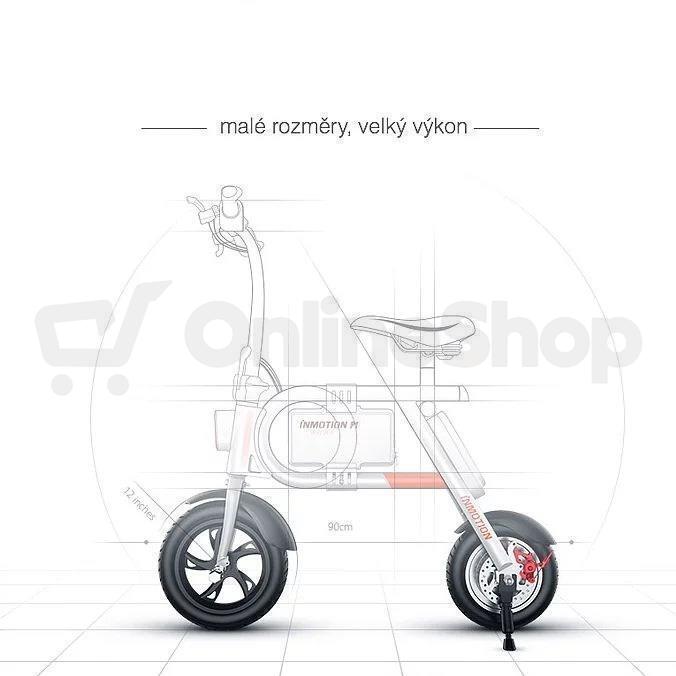 Ebike Inmotion P1F | OnlineShop.cz