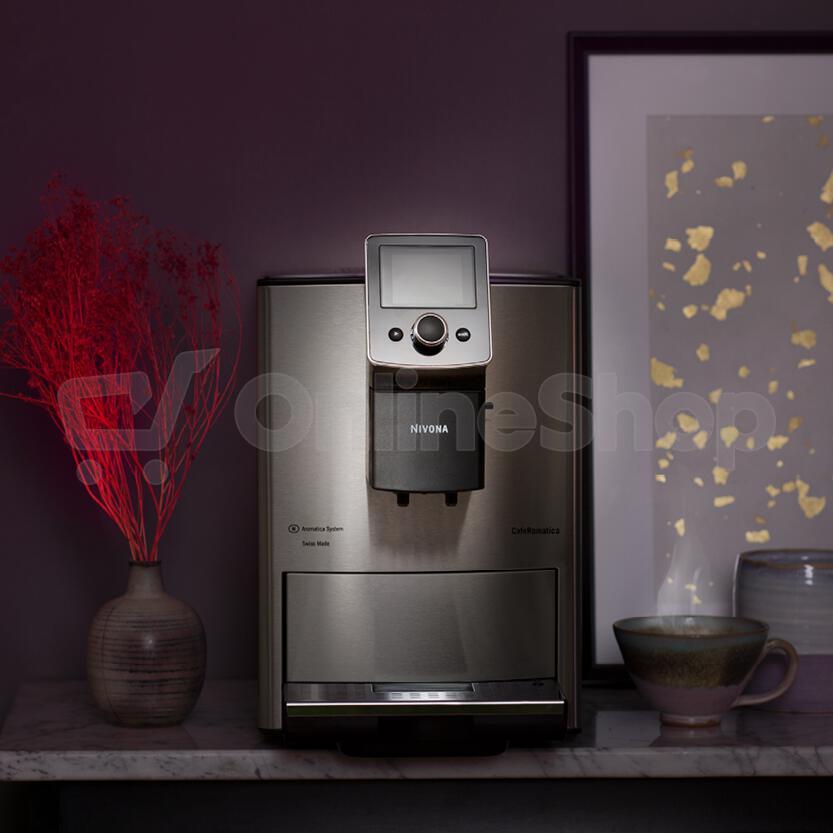 Kávovar Nivona NICR 820 | ONLINESHOP.cz