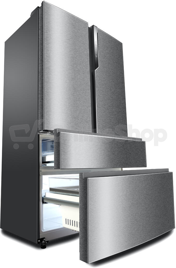 Americká chladnička Haier HB26FSSAAA | OnlineShop.cz