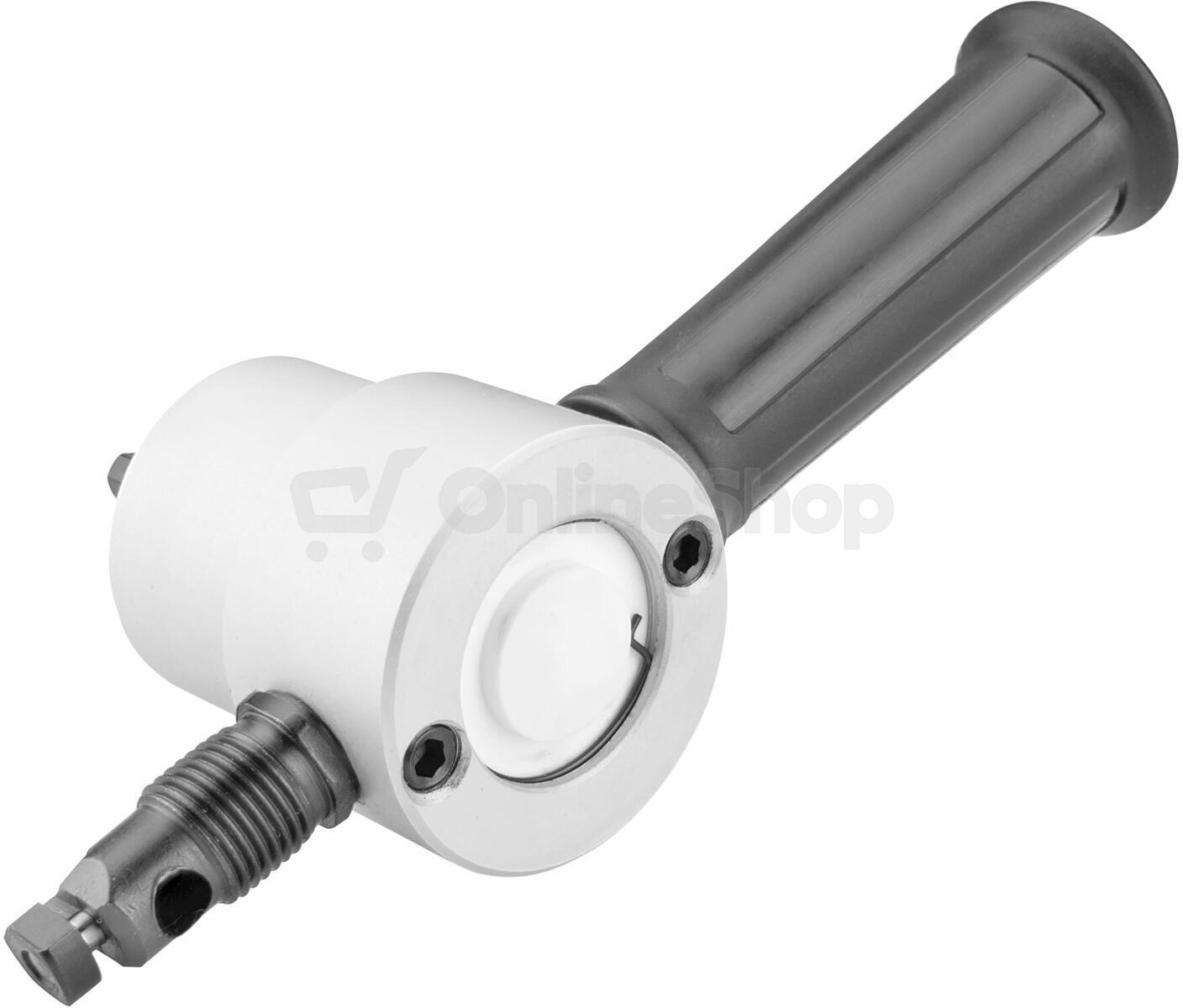 Nástavec na vrtačku k stříhání plechu, oboustranný EXTOL-PREMIUM ...