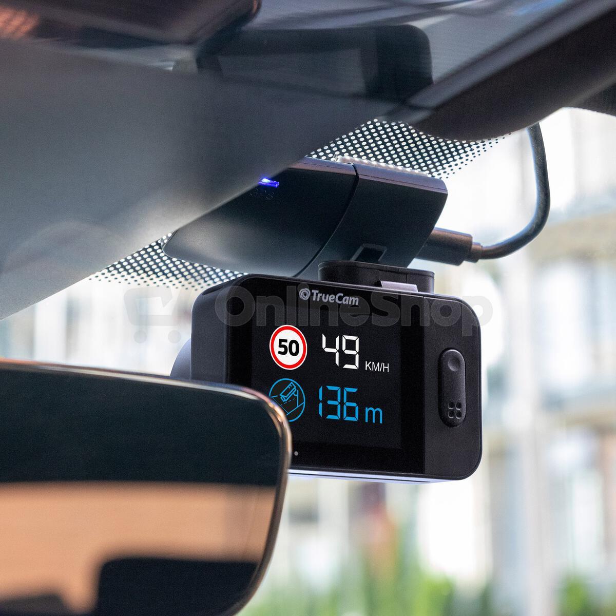 TrueCam Mx GPS with speed camera detection | OnlineShop.cz
