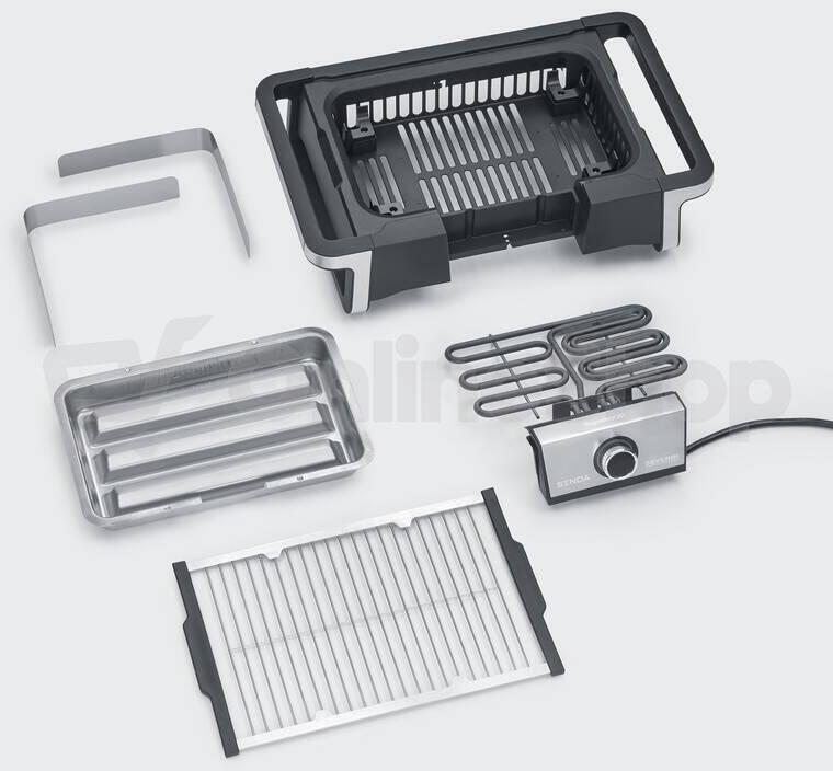 Dotaz k produktu Severin PG 8114, SENOA DIGITAL BOOST, OLED displej ...