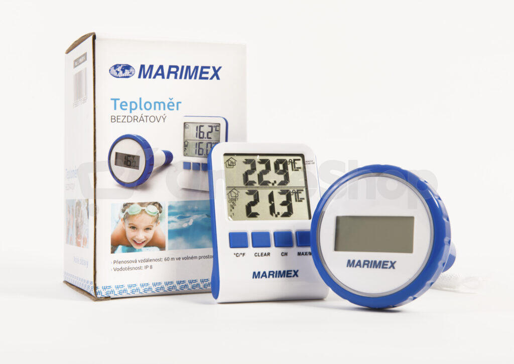 Teploměr bezdrátový Marimex (10963014) | ONLINESHOP.cz