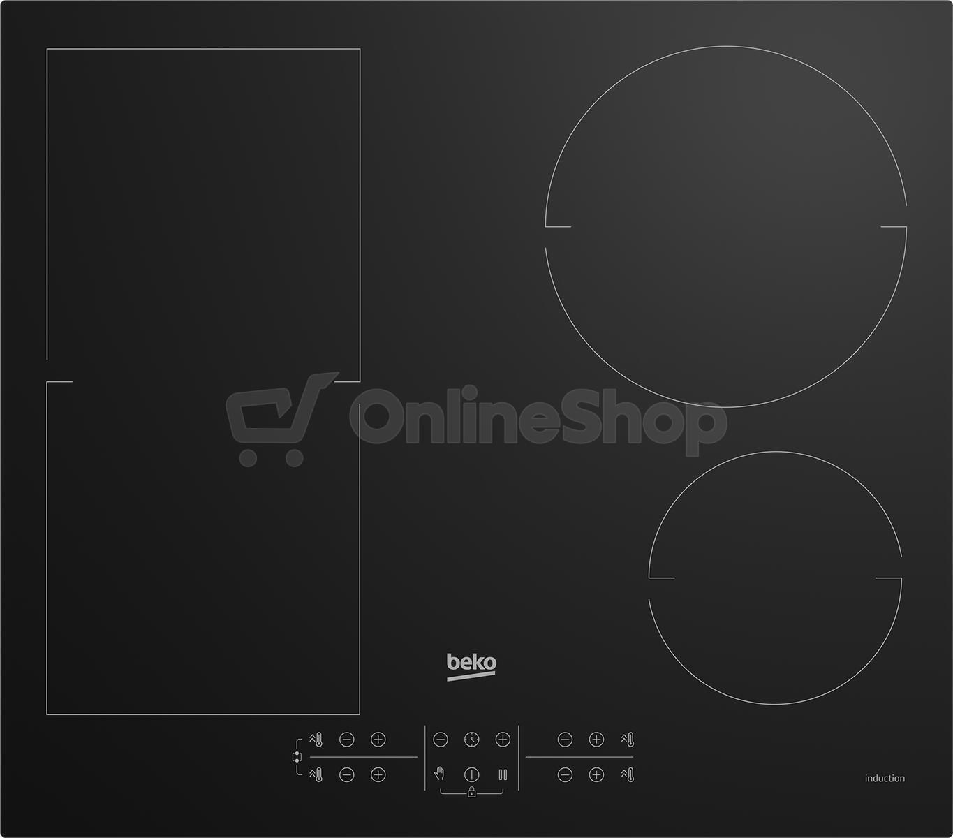 Alternativy k BEKO Beyond BBIM12400XPS + Indukční deska Beko HII64200FMT + Mikrovlnná trouba ...