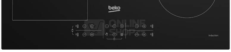 SET Trouba Beko Beyond BBIS12300XDE + Indukční deska Beko HII64200FMT + Mikrovlnná trouba Beko ...