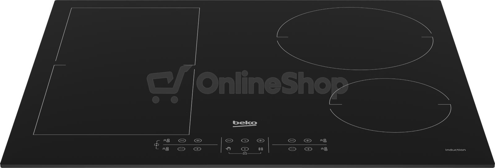 SET Trouba Beko Beyond BBIS12300XDE + Indukční deska Beko HII64200FMT + Mikrovlnná trouba Beko ...