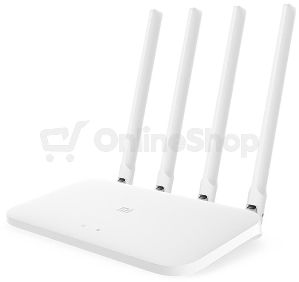 WiFi router XIAOMI Mi 4A | OnlineShop.cz