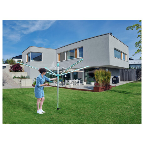 Venkovní sušák LEIFHEIT LINOMATIC 500 Easy | OnlineShop.cz