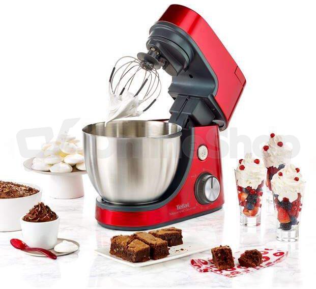 Kuchyňský robot Tefal Masterchef Gourmet QB515G38 | ONLINESHOP.cz