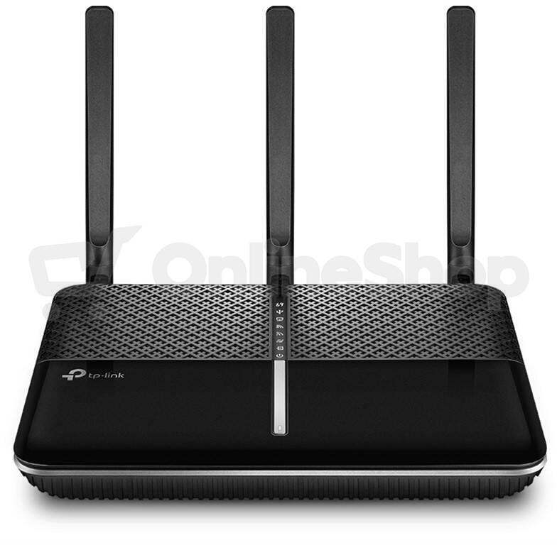 Recenze TP-Link Archer VR2100 OneMesh WiFi5 VDSL2/ADSL router (AC2100 ...