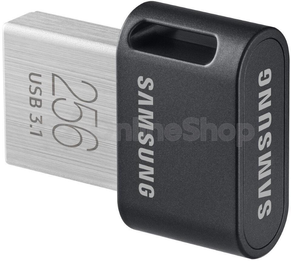 Samsung USB 3.2 Gen1 Flash Disk Fit Plus 256 GB (MUF-256AB/APC ...
