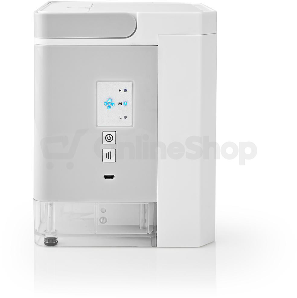 Recenze NEDIS mini ochlazovač vzduchu/ výkon 5 W/ napájení přes USB/ 3 ...