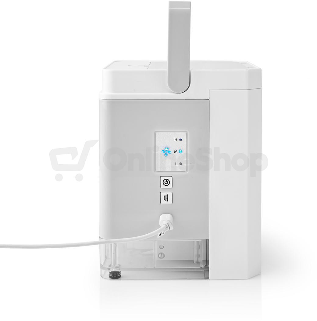 Recenze NEDIS mini ochlazovač vzduchu/ výkon 5 W/ napájení přes USB/ 3 ...