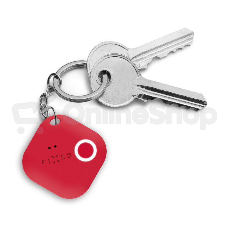 Lokátory FIXED Smile Key Finder s motion senzorem, DUO PACK | ONLINESHOP.cz