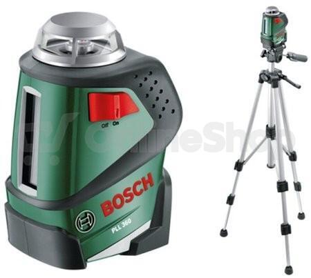 Laser Bosch PLL 360 Set | ONLINESHOP.cz