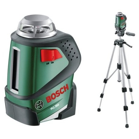 Laser Bosch PLL 360 Set | ONLINESHOP.cz