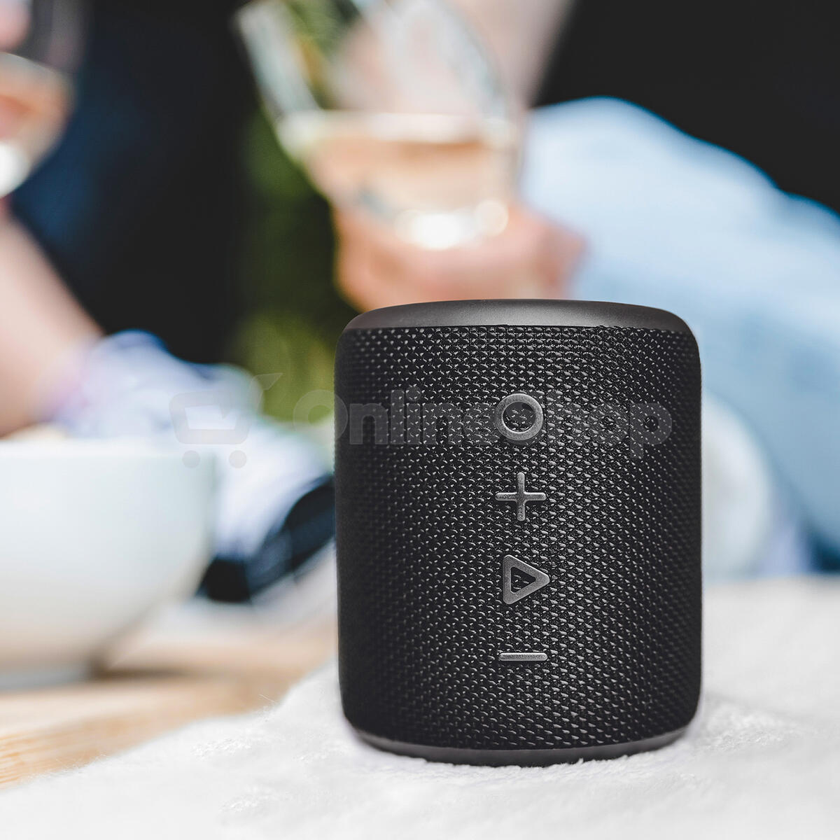 Bezdrátový reproduktor Niceboy RAZE 3 Guru | ONLINESHOP.cz