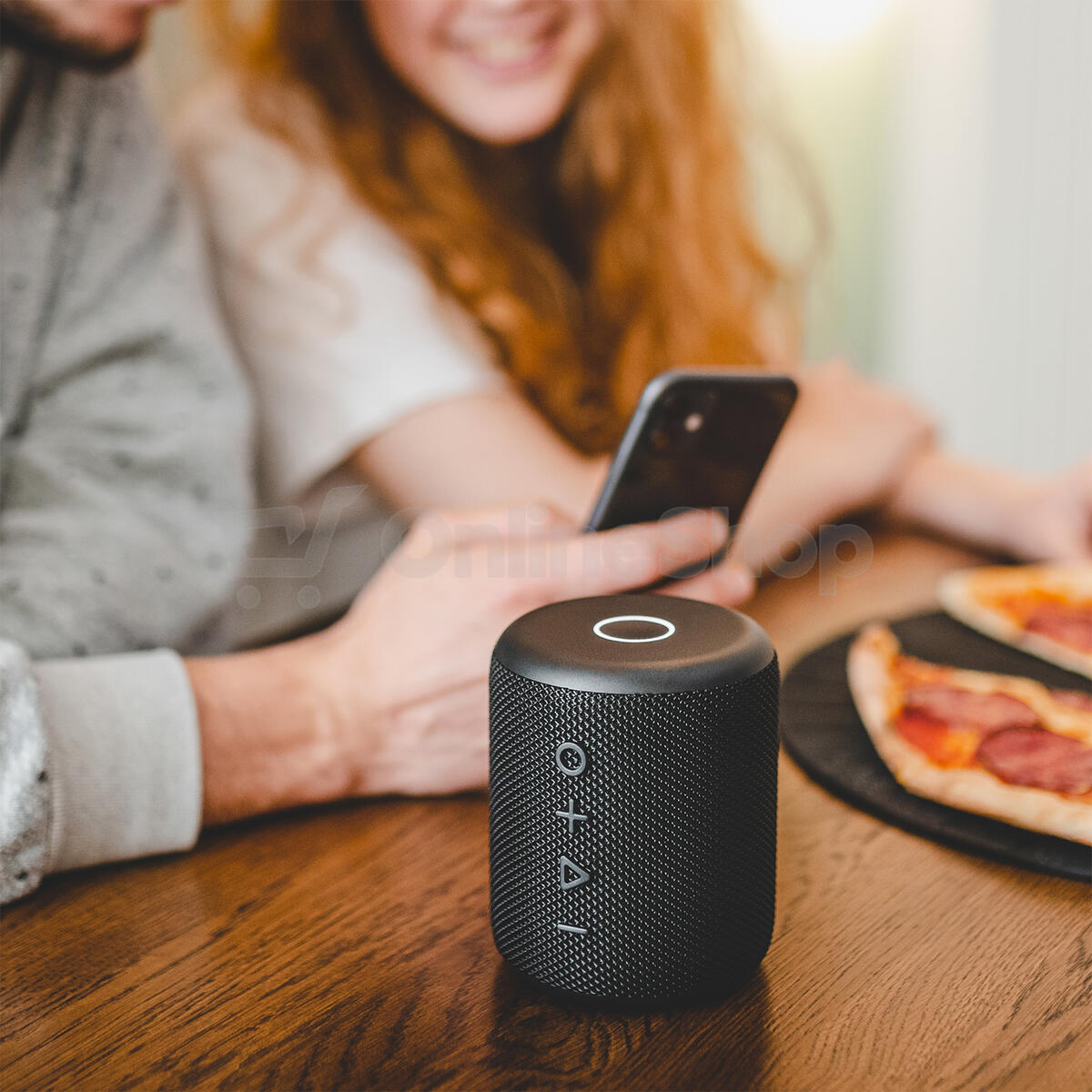 Bezdrátový reproduktor Niceboy RAZE 3 Guru | ONLINESHOP.cz