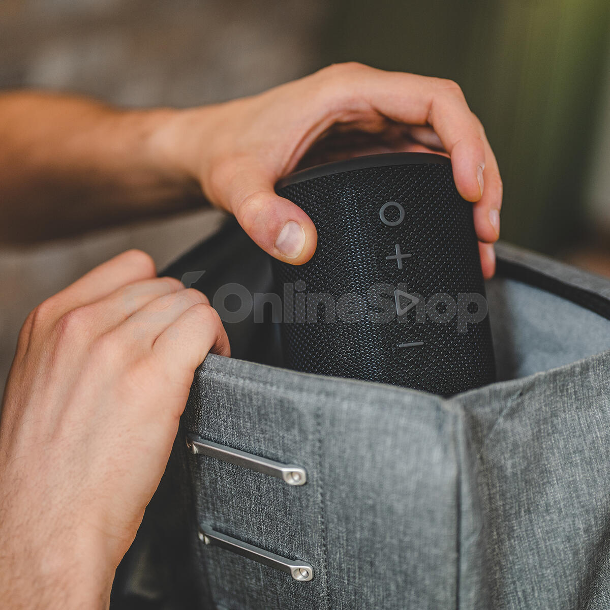 Bezdrátový reproduktor Niceboy RAZE 3 Guru | ONLINESHOP.cz