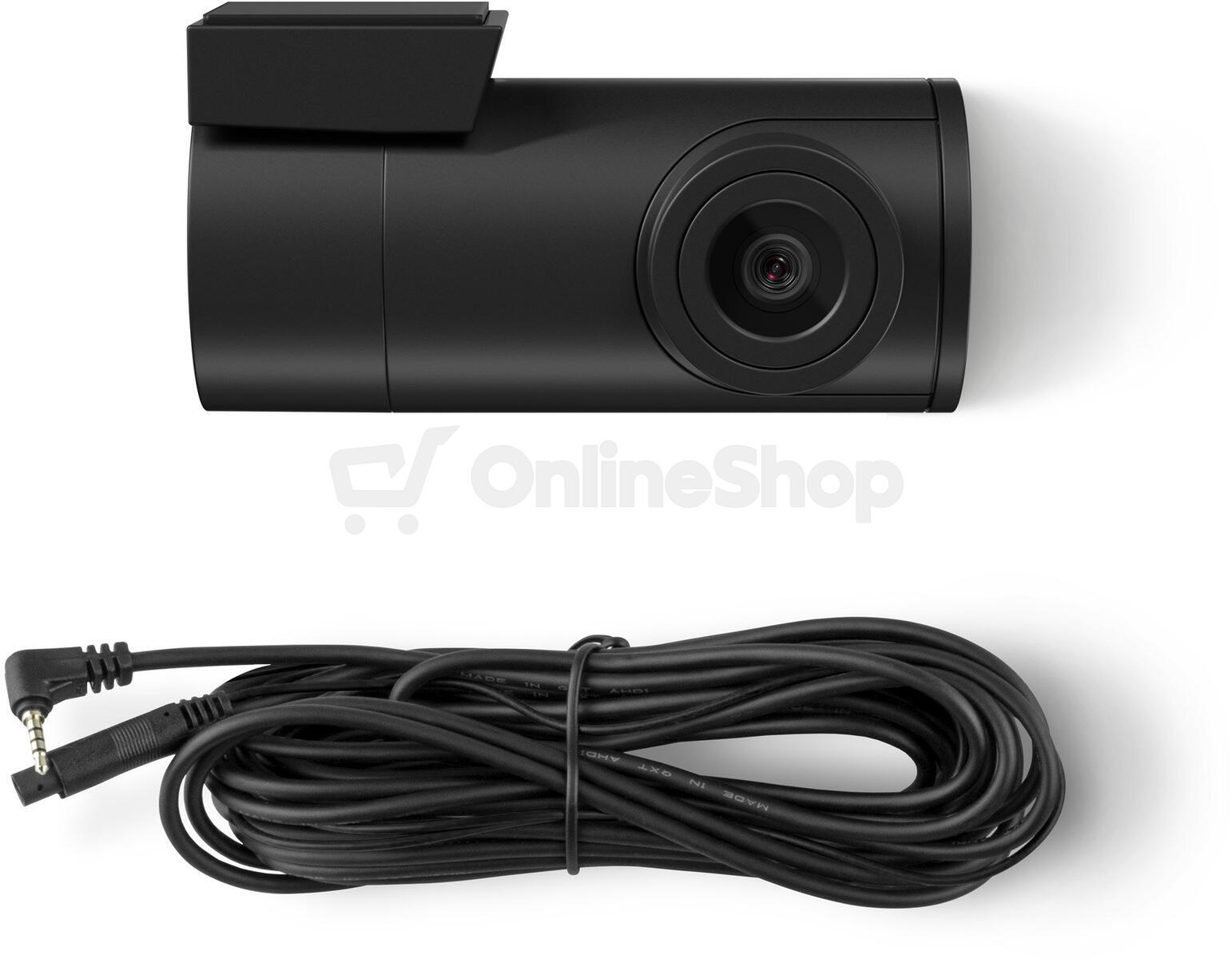 SET Autokamera TrueCam H7 GPS 2.5K (s detekcí radarů) + TrueCam H7 ...
