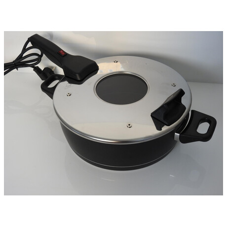 Remoska R22F/04 4l Classic Glass, vráceno do 14 dnů | OnlineShop.cz