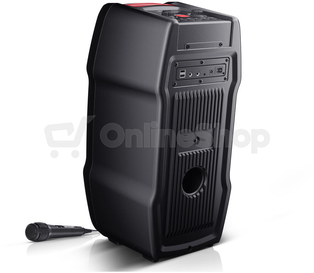 Přenosný reproduktor Sharp PS-929 BT | ONLINESHOP.cz
