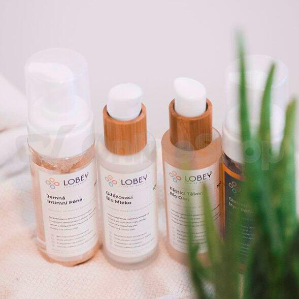 Recenze Lobey Odličovací mléko BIO (100 ml) - pro všechny typy pleti ...
